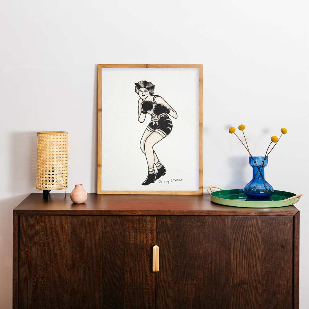 The Print Shop ATL by FreeMarket Gallery | Buy Art & Prints Online ...