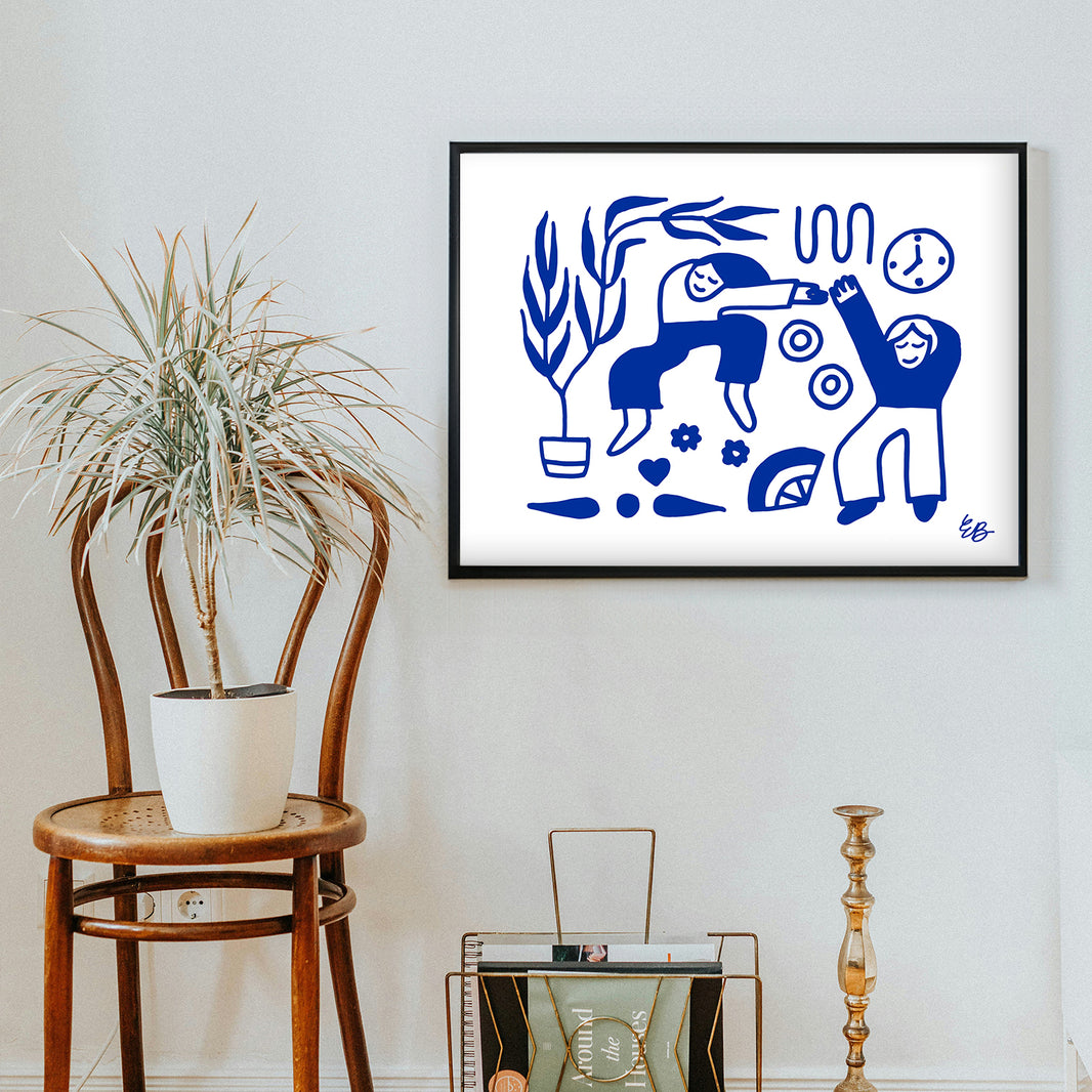 The Print Shop ATL by FreeMarket Gallery | Buy Art & Prints Online ...